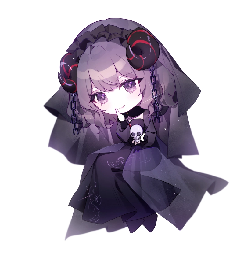 Sd 커미션 | 엄지 | CREPE